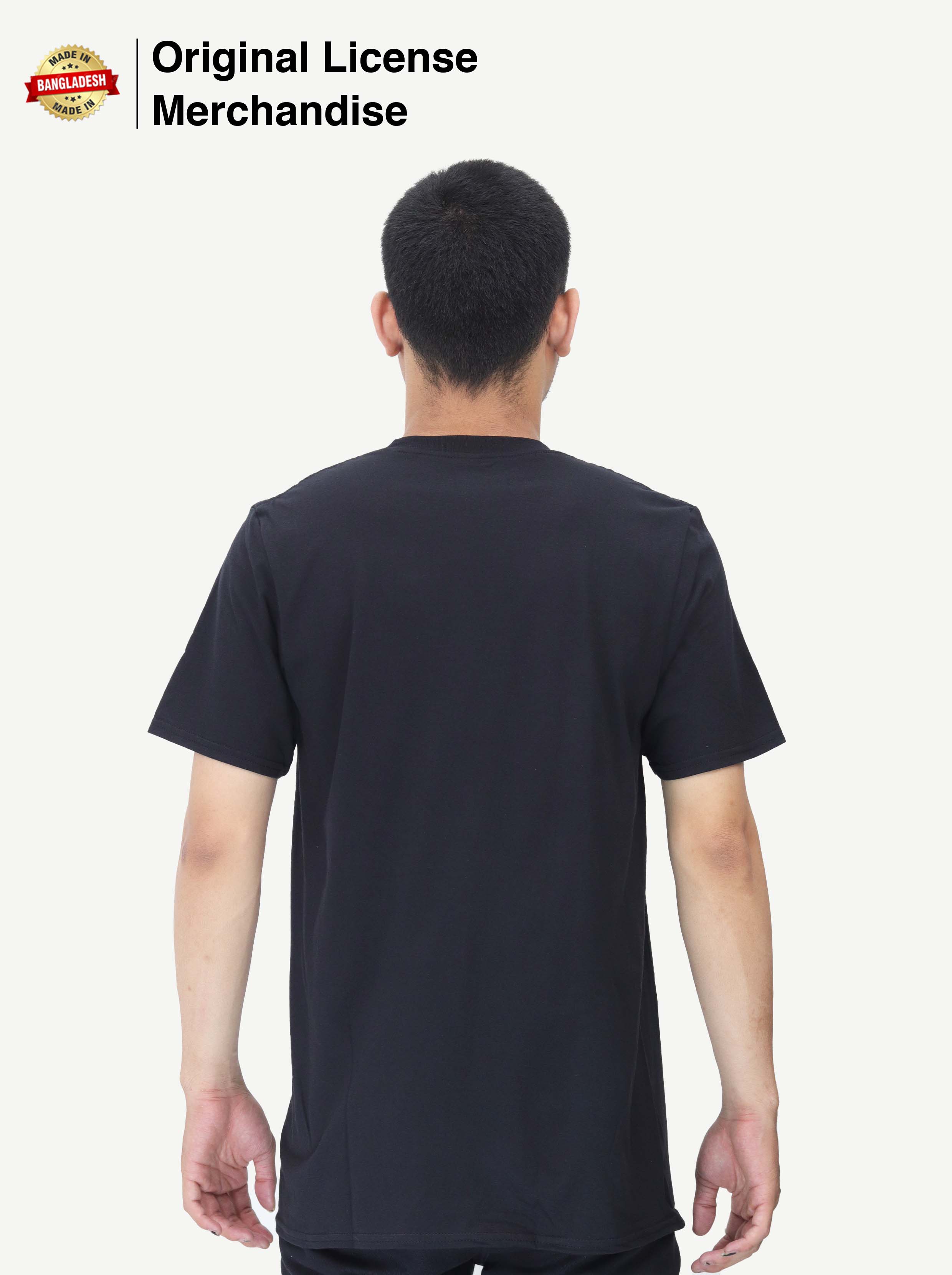 Jual Kaos Baju Pendek Casual Rock Musik Metal Gildan Softstyle Original ...