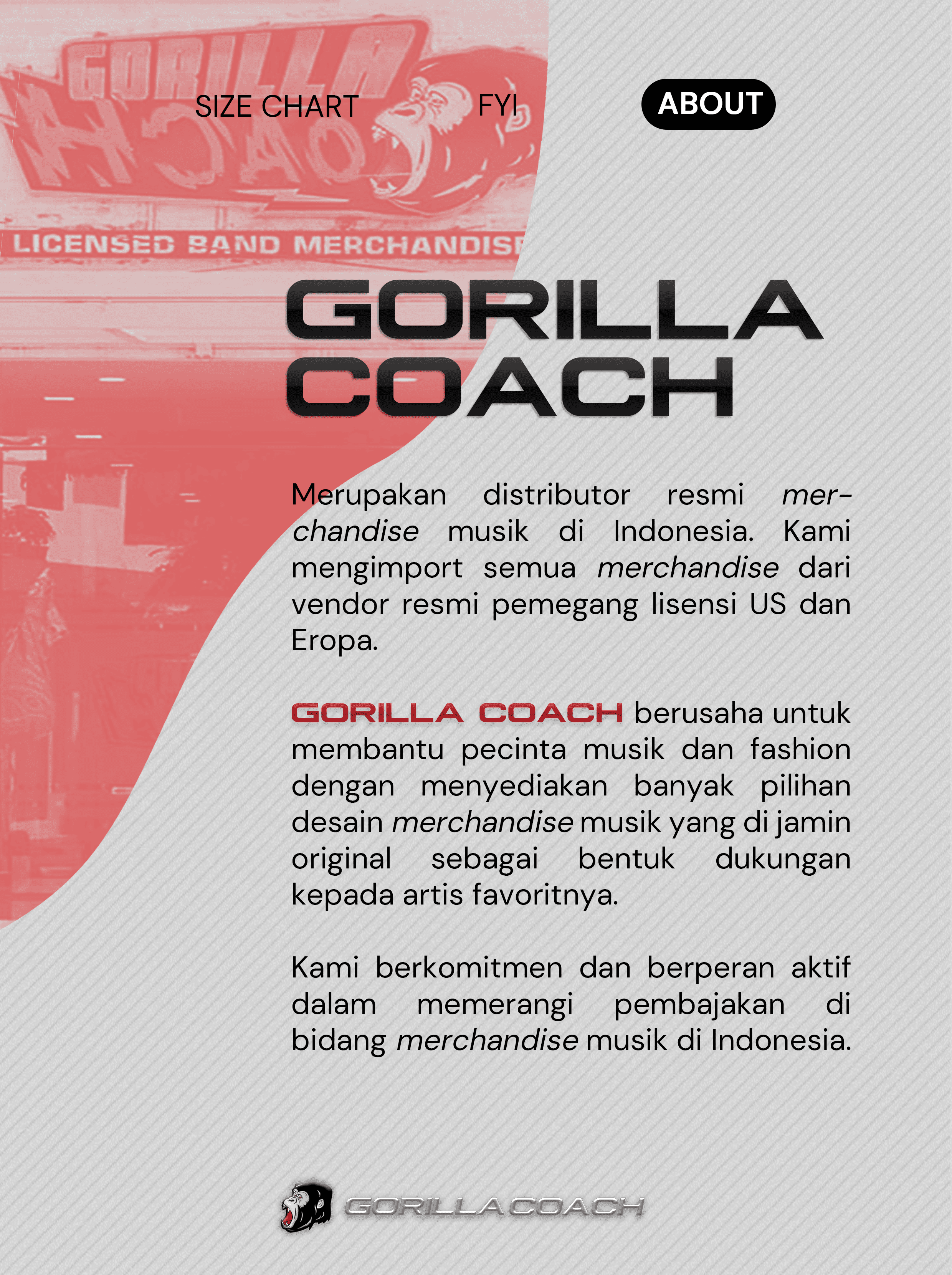 Jual Kaos Baju Pendek Casual Rock Musik Metal Gildan Softstyle Original Premium Pria Motorhead ...