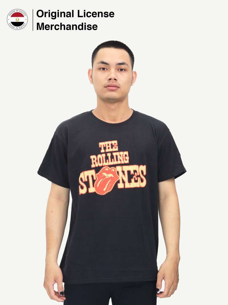 Jual Kaos Rolling Stones Dewasa Model Terbaru - Harga Promo Juli 2024 ...