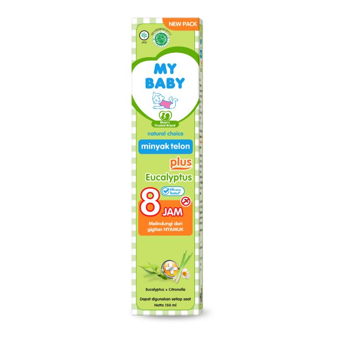 Promo My Baby Minyak Telon Plus 150 Ml Diskon 20% Di Seller Tempo ...