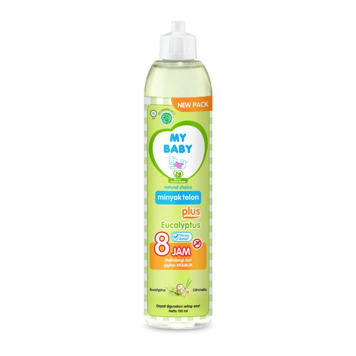 Promo My Baby Minyak Telon Plus 150 Ml Diskon 20% Di Seller Tempo ...