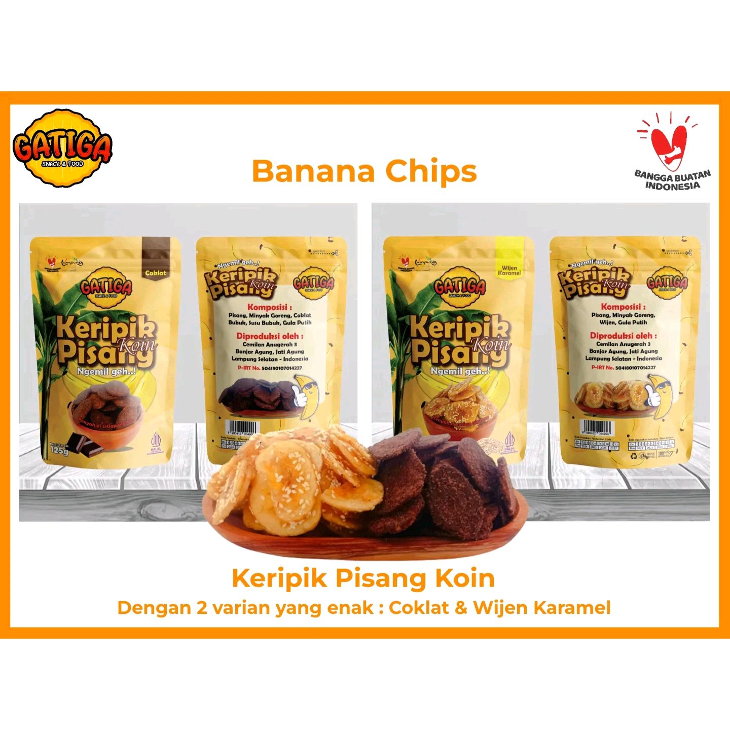 Jual Makanan Khas Lampung Terbaru - Harga Promo Februari 2024 | Blibli
