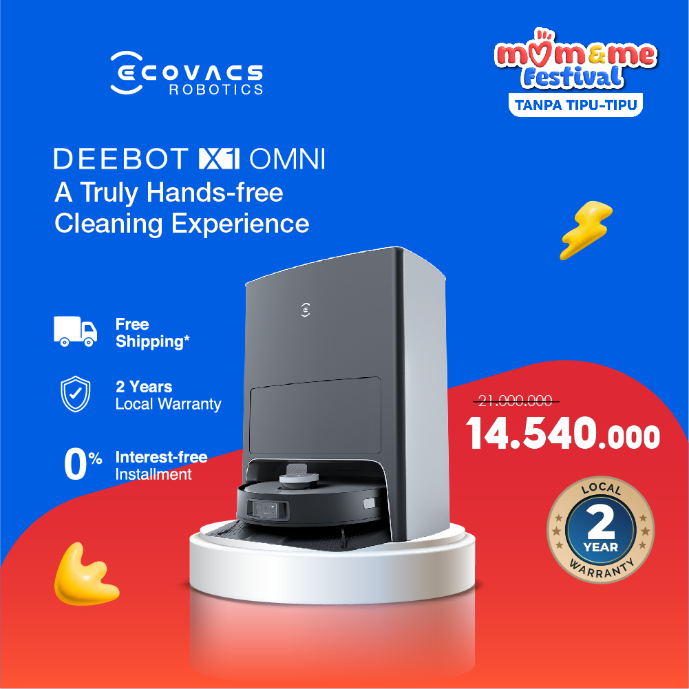 Jual Omni Robot Harga Termurah Dan Terlengkap 2024 | Blibli