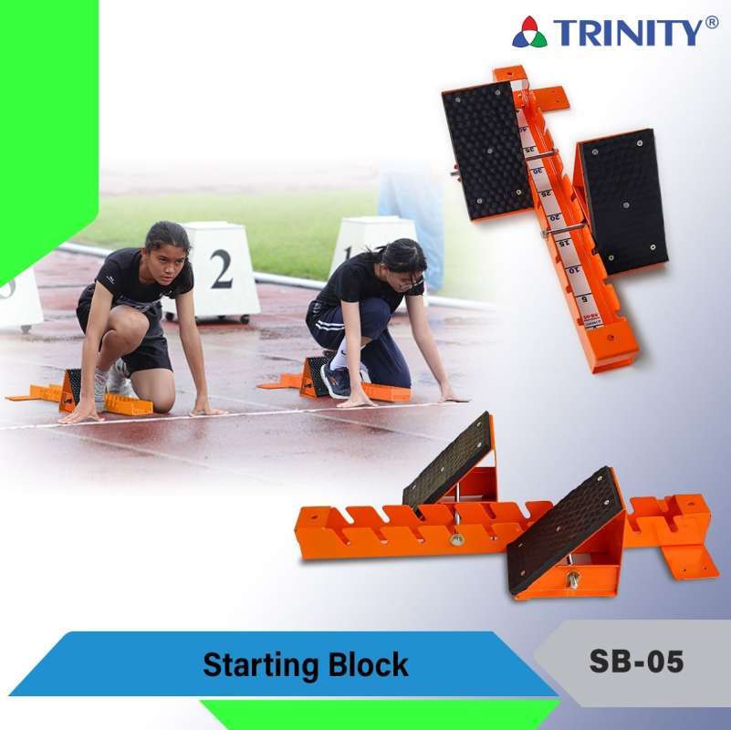 Jual Start Block Atletik 🏷️ Original, Model Terlengkap, & Harga Murah ...
