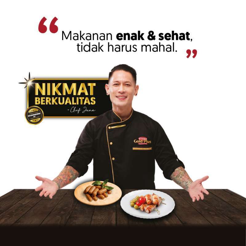 Promo Kimbo Bratwurst Cocktail Original25 3x Halal Diskon 30% Di Seller ...