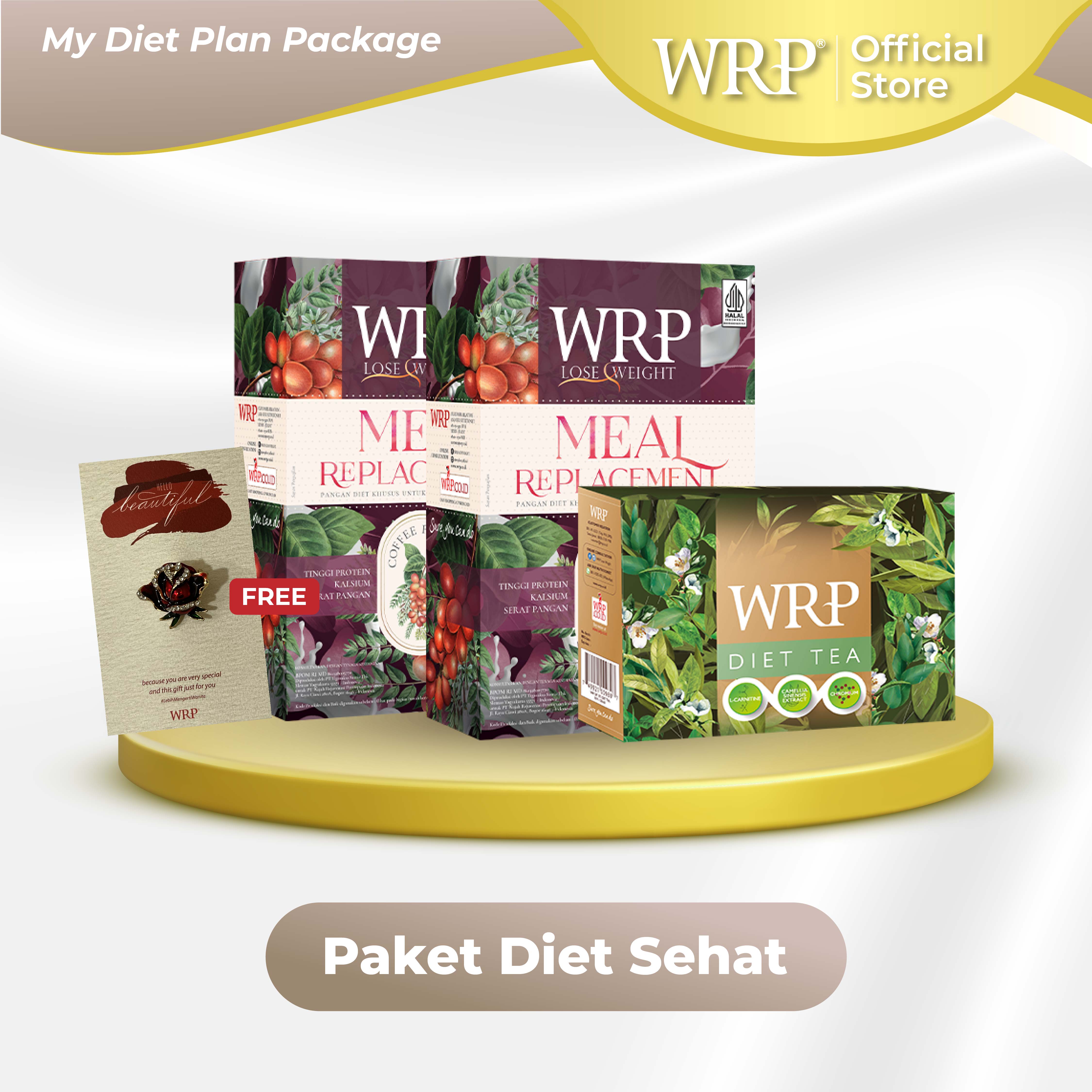 Jual Wrp Paket Diet Termurah - Harga Grosir Terupdate Hari Ini | Blibli