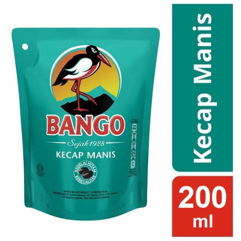 Promo Bango Kecap Manis 265 Gr Diskon 12% Di Seller Mikro Global ...
