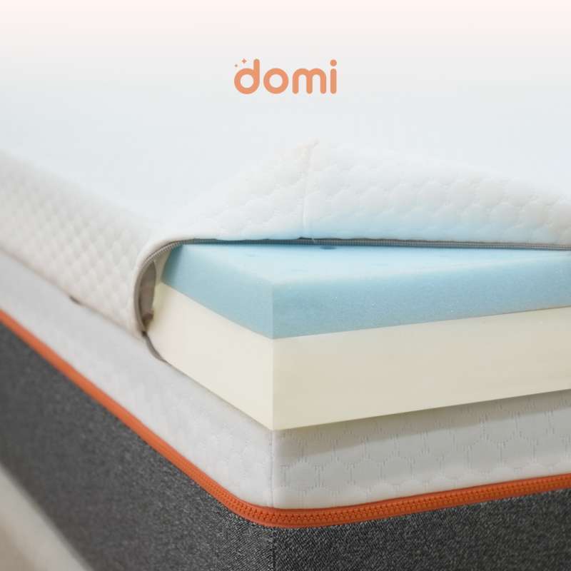 Promo Domi Mattress Topper Air - 5 Cm 90 X 200 Diskon 30% Di Seller ...