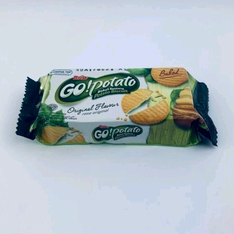 Jual Go Potato Termurah - Harga Grosir Terupdate Hari Ini | Blibli