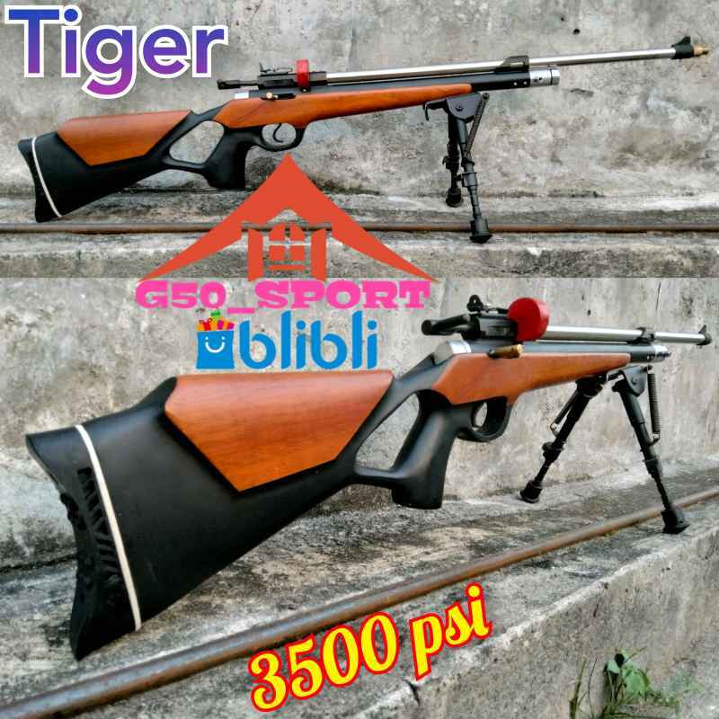 Jual Senapan Angin Pcp T I G E R Magazine Monel Di Seller G50_sport ...