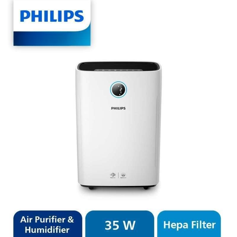 Jual Philips Air Purifier And Humidifier 2000i Series - Ac2729 Di ...