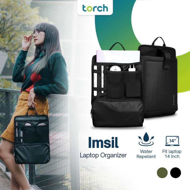 Jual Torch Tas Laptop Sleeve Imsil Di Seller Torch.id Official Store ...