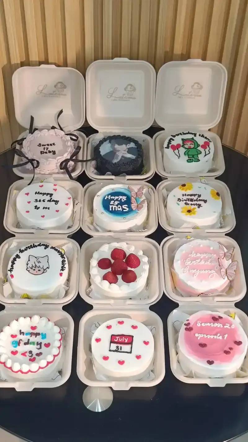 Jual Bento Cake Box 💯 Harga Murah & Kualitas Terbaik Mei 2026