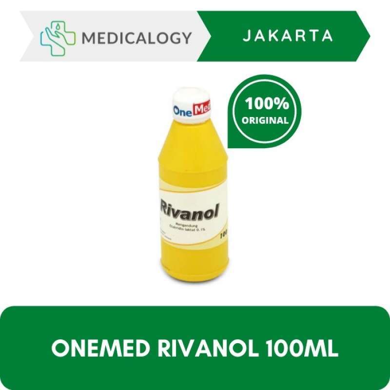 Rivanol 1 Liter Lengkap Harga Terbaru Agustus 2024 | Blibli