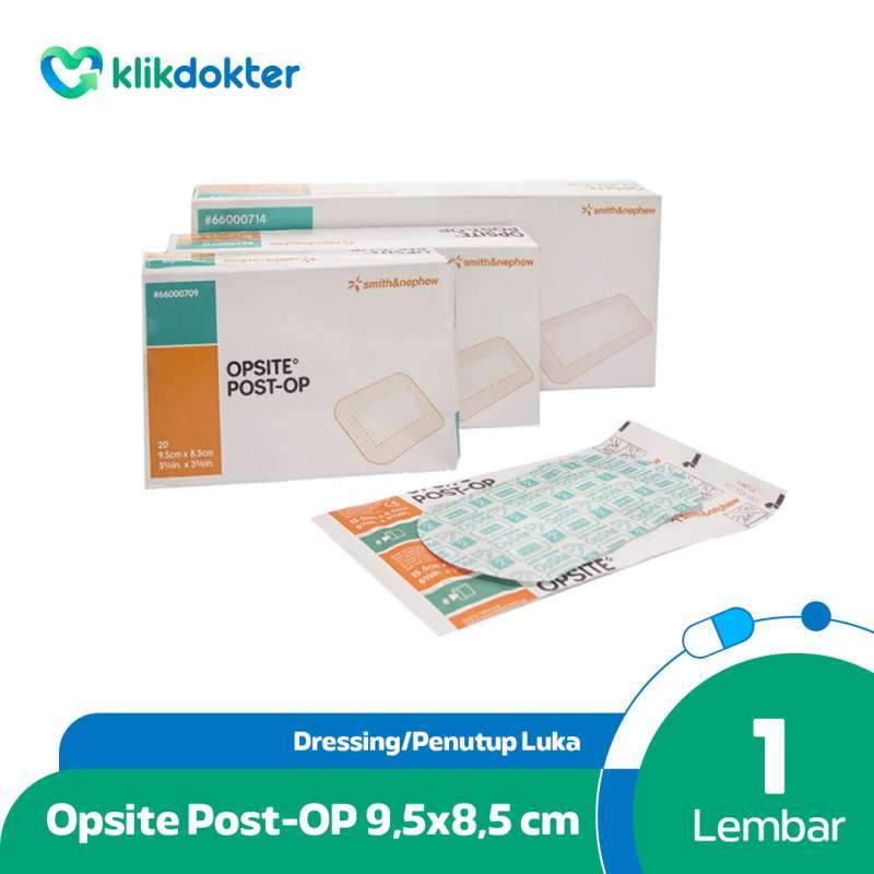 Jual Opsite Post-op Agustus 2024 100% Original – Official Store ...