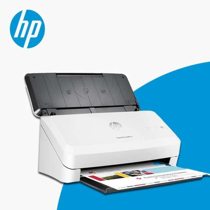 Jual Scanner HP Scanjet 2000 S2 ADF - 35 Lembar/Menit - (A4/Legal/Folio ...
