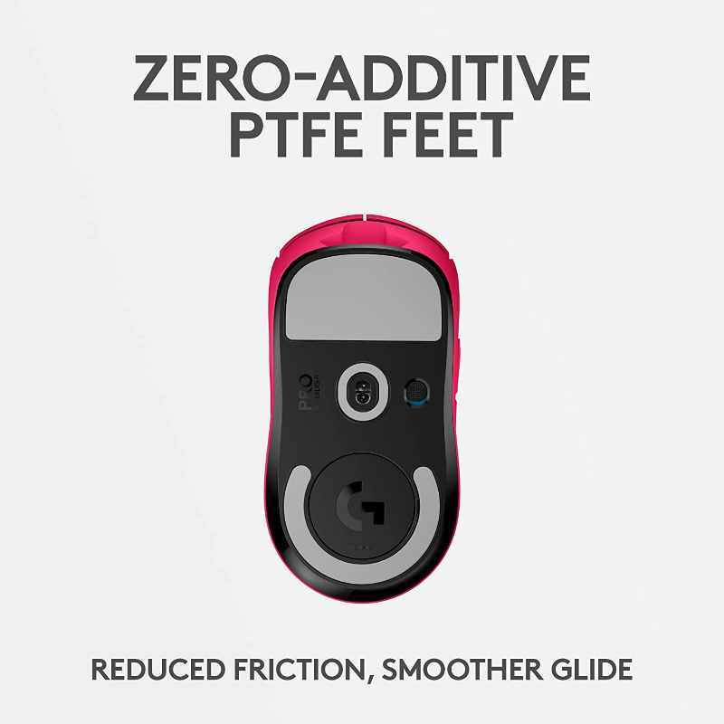 Promo Logitech Pro X Superlight Gaming Mouse Pink Diskon 22% Di Seller ...