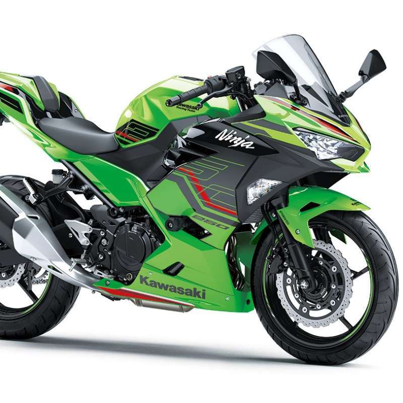 Jual Kawasaki Ninja 250 ABS SE Smart Key Sepeda Motor [OTR Jabodetabek ...