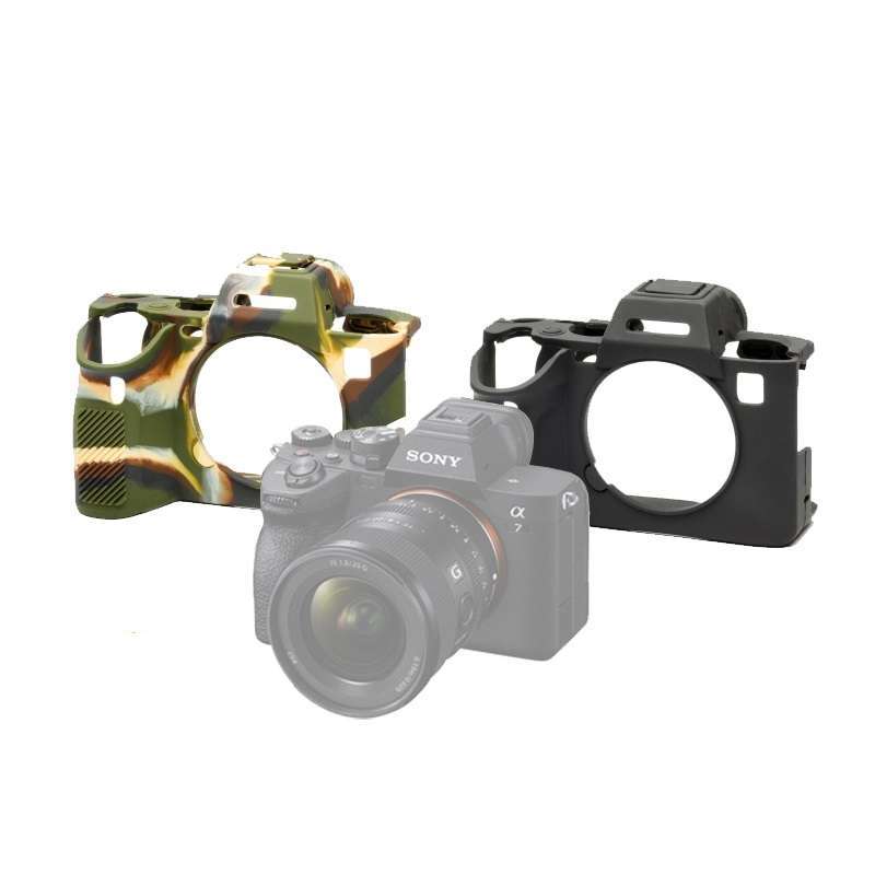 Promo Jpc Kemang Easy Cover Sony A7iv A7rv Silicon Case Sony A7 Iv A7r ...