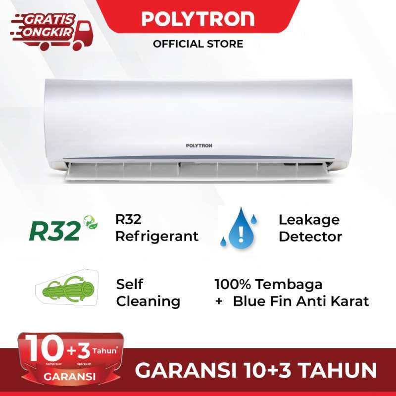 Jual Polytron Ac Deluxe2 2 Pk Pac 18vh Di Seller Polytron Official ...