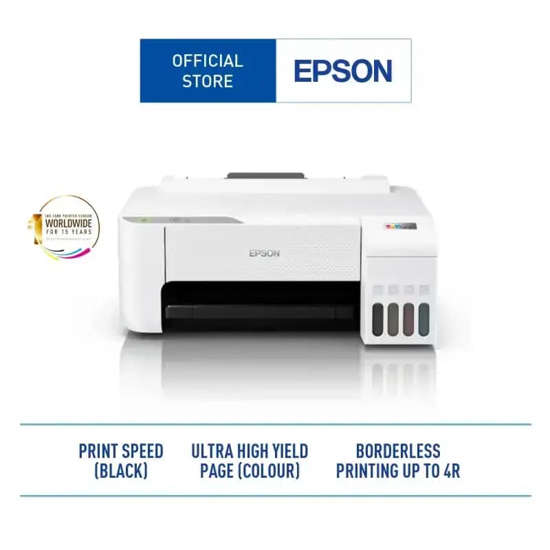 Printer Epson Print Only 🔥 Harga & Spesifikasi Terbaru Januari 2026