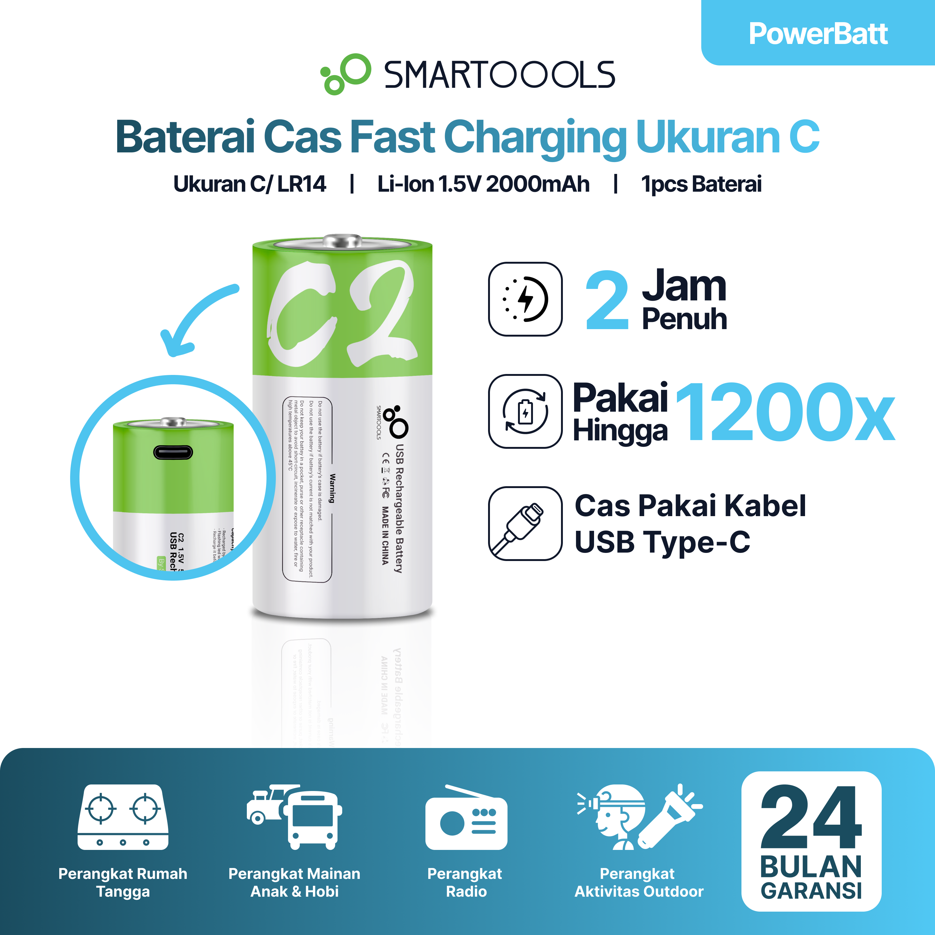 Jual Baterai Lithium Ion Untuk Motor Original Murah Harga Diskon April Blibli Com