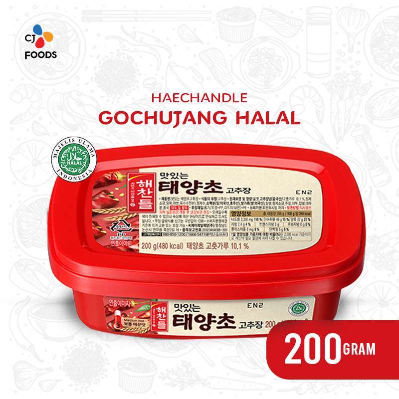 Jual Gochujang Halal Mui - Harga Termurah Juni 2024 | Blibli