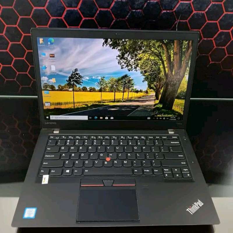 Jual Lenovo T460s Core I7 Gen 6 Ram 8gb/ssd 256gb Layar 14 Inchi Di ...