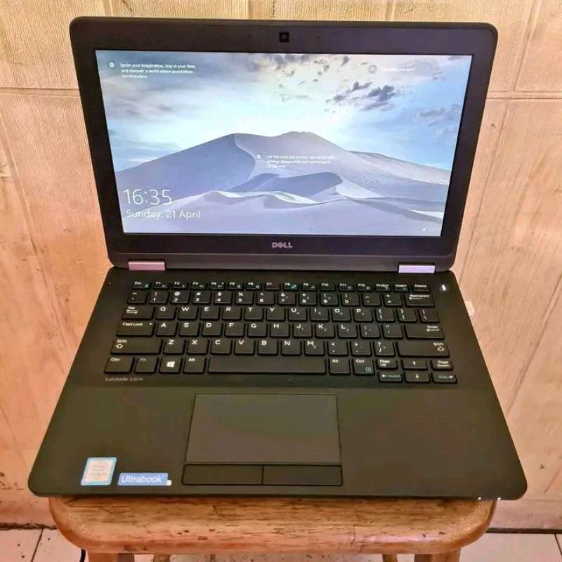 Jual Dell Latitude 7270 Core I5 Gen 6 Ram 8gb/ssd 256gb Di Seller ...