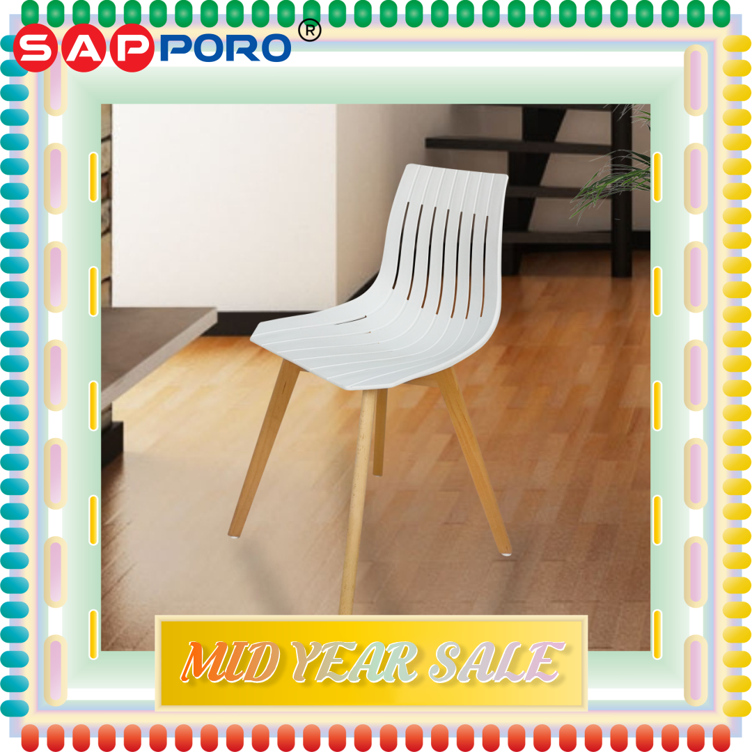 Promo [ BIG PROMO ] SAPPORO KIMBA - Kursi Makan | Kursi Cafe | Dining ...