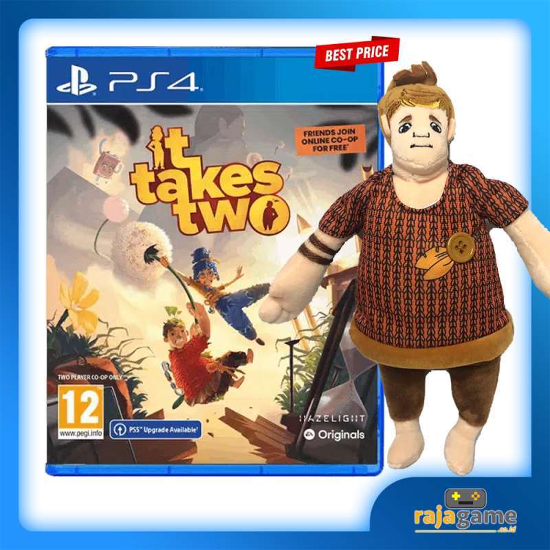 Jual Takes Two Original Harga Termurah April 2024 | Blibli