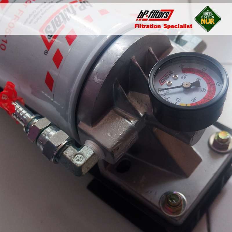 Jual Filter Solar - Bp Filters Ws05-10 Truck Besar, Truck Tronton, Bus ...