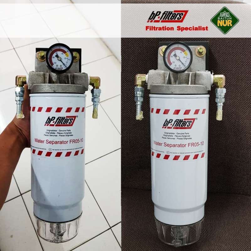 Jual Filter Solar - Bp Filters Ws05-10 Truck Besar, Truck Tronton, Bus ...
