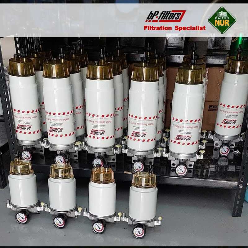 Jual Filter Solar - Bp Filters Ws05-10 Truck Besar, Truck Tronton, Bus ...