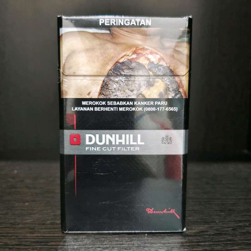 Jual Rokok Dunhill Hitam 16 Di Seller Pasaraya Krian - Gamping, Kab ...