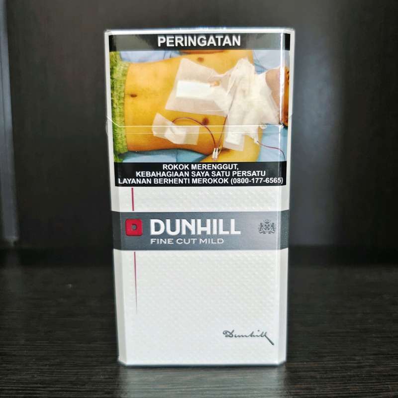 Jual Rokok Dunhill 20 Termurah - Harga Grosir Terupdate Hari Ini | Blibli