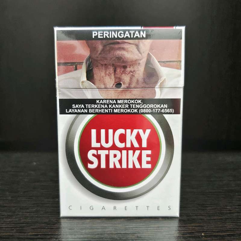 Jual Rokok Lucky Strike Murah Termurah - Harga Grosir Terupdate Hari ...