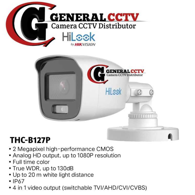 Jual Hi Look Cctv Original, Murah & Diskon Mei 2024 | Blibli