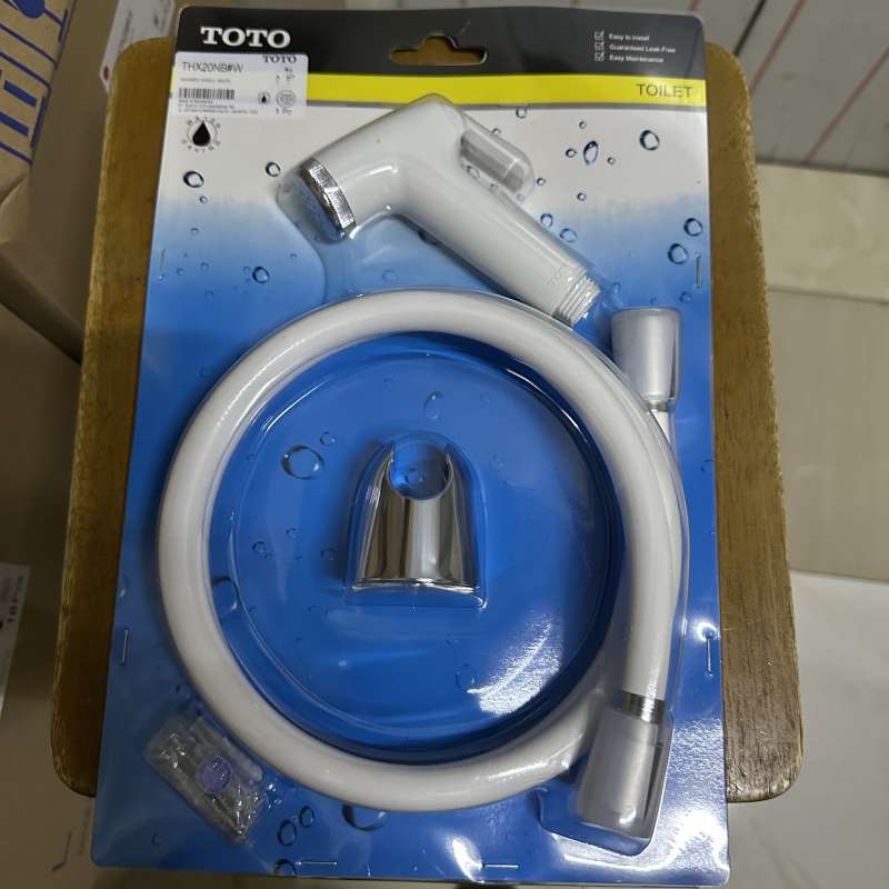 Jual Shower Toilet Toto Thx20 Putih 💯 Harga Murah & Kualitas Terbaik ...