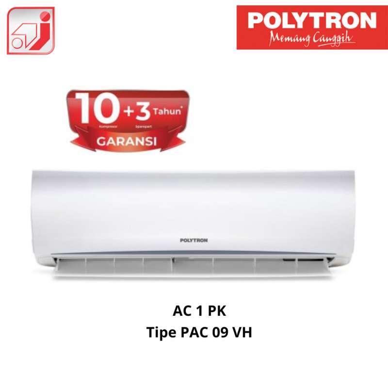 Jual Ac Polytron Pac 09 Vh Original, Murah & Diskon Juni 2024 | Blibli
