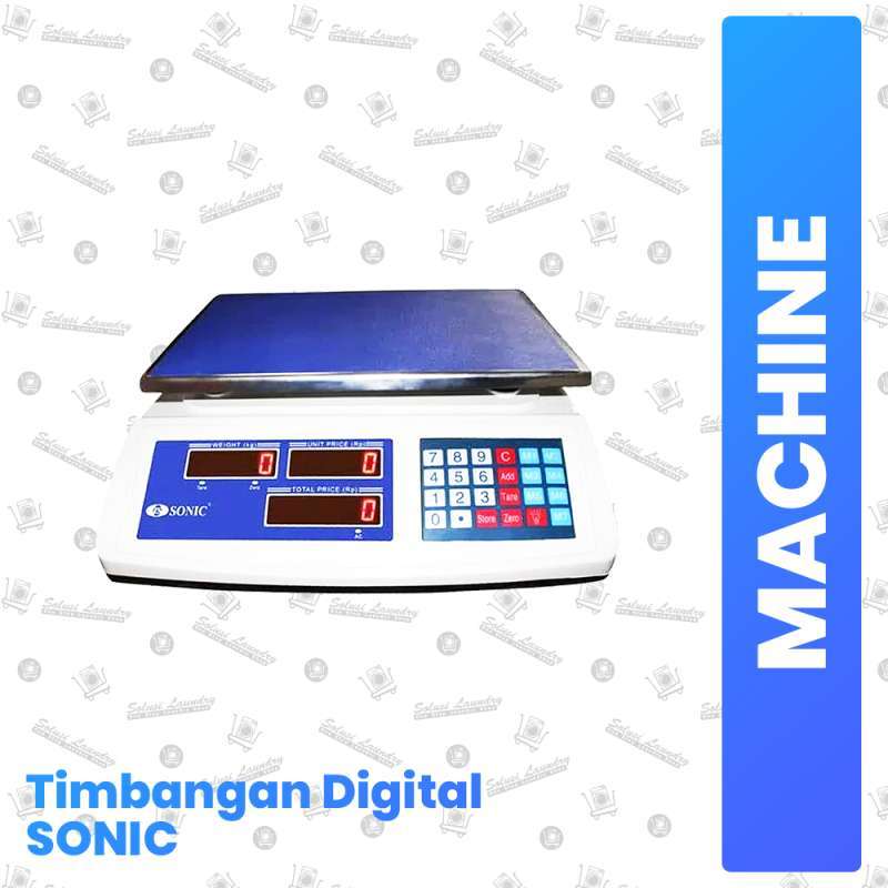Jual Timbangan Sonic Original Murah - Harga Diskon Maret 2024 | Blibli.com