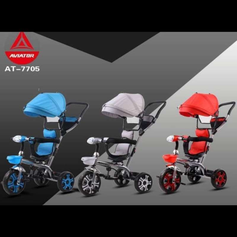 Jual Sepeda Roda Tiga Orang Dewasa Original Harga Termurah Juni 2024 ...