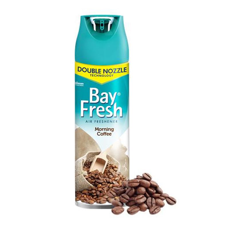 Jual BayFresh Air Freshener Moming Coffee 320 ml di Seller Alfamidi ...