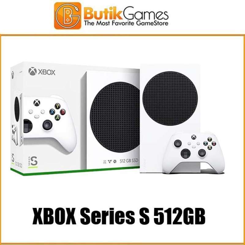 Xbox Series S Harga Terbaru Februari 2025