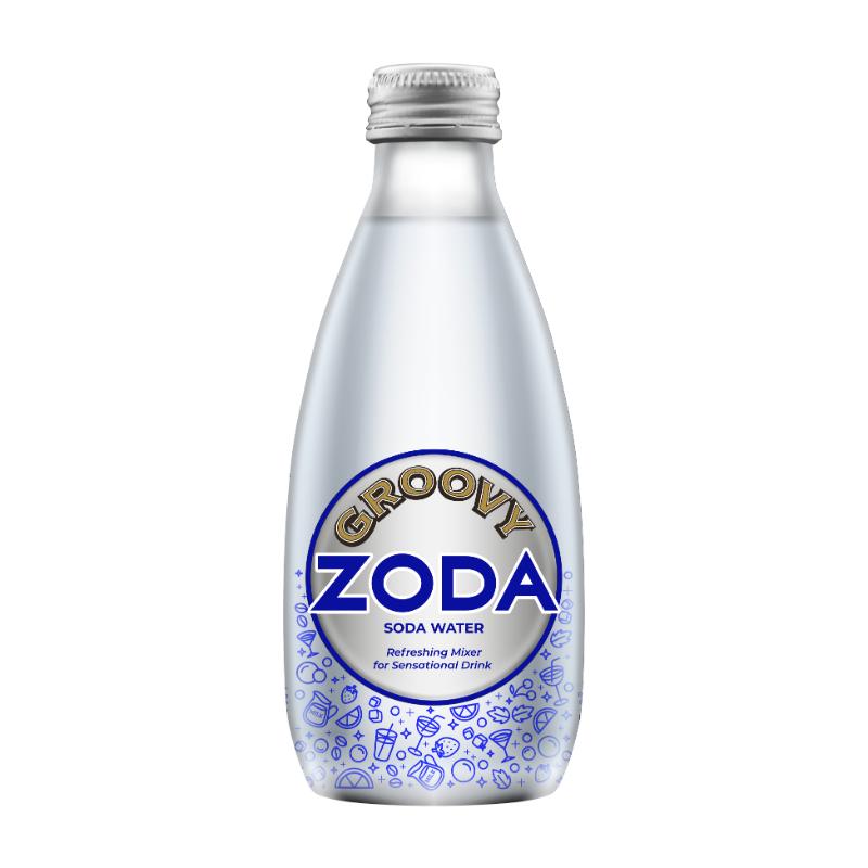 Promo Zoda Botol Minuman Bersoda [250 Ml] Diskon 10% Di Seller Sinarmas ...