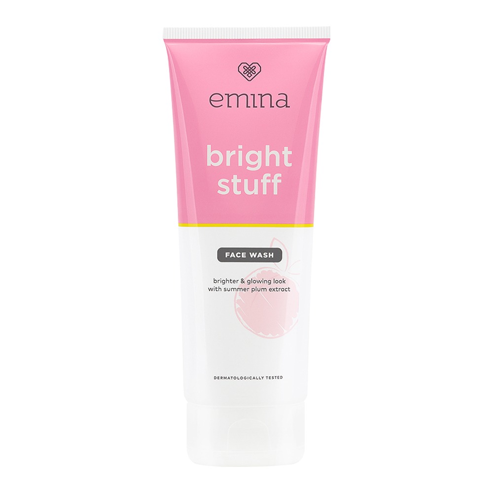 Jual emina Bright Stuff Face Wash 50 ml di Seller Alfamidi - Alfamidi ...