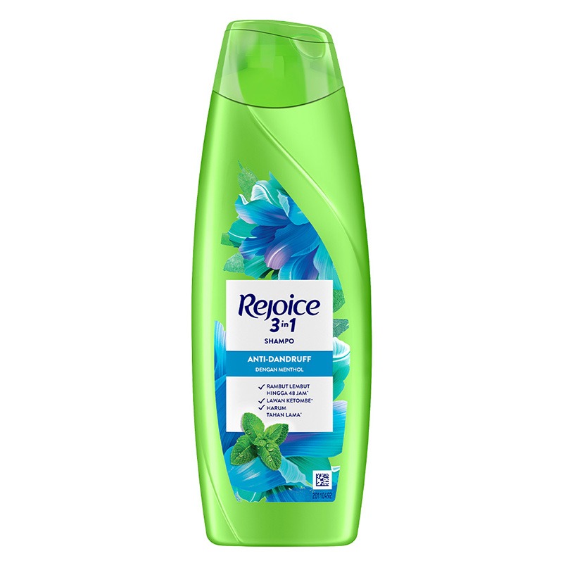 Jual Rejoice Hijab Shampoo Perawatan Anti Dandruff 3 In 1 150 Ml Di Seller Alfamidi Official ...