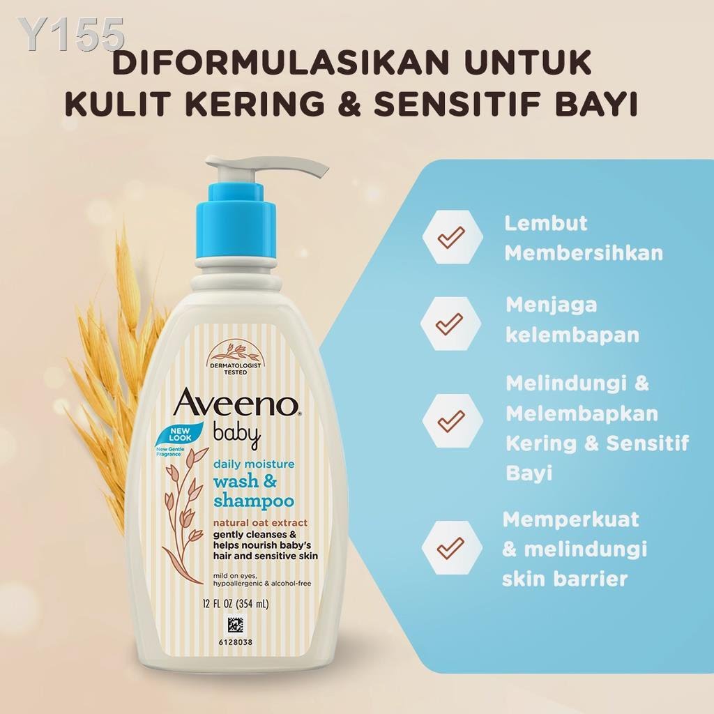 15 Rekomendasi Shampo Bayi Terbaik untuk Dapatkan Rambut Tumbuh Lebat ...