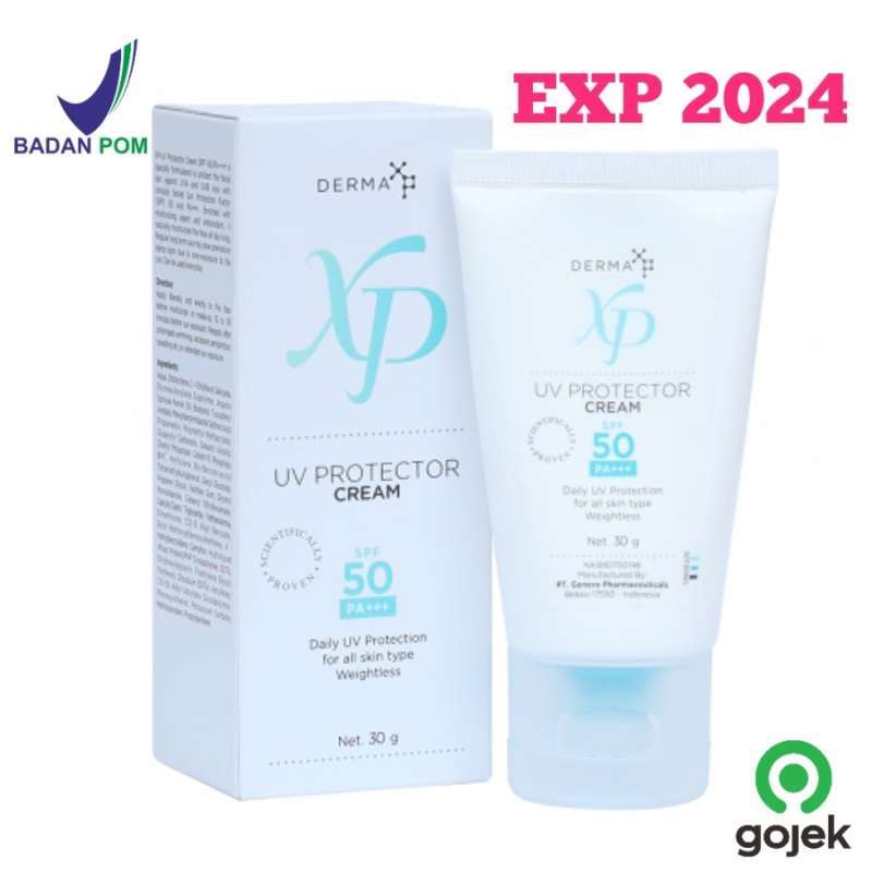 Jual Derma Xp Xpeditions UV Protector SPF 50 PA++ Sunblock For All Type ...