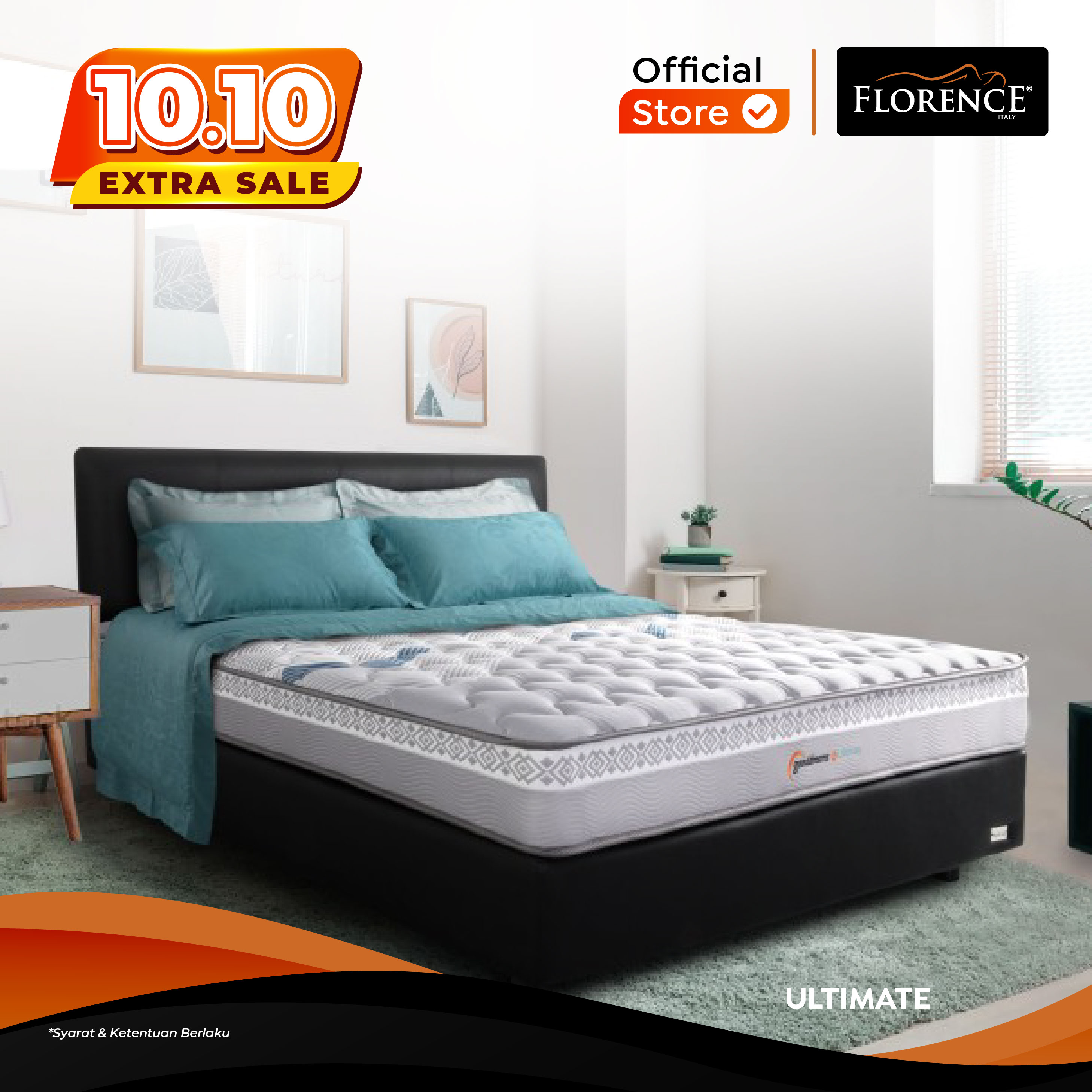 Jual Florence Springbed Official Store Original Murah - Harga Diskon ...